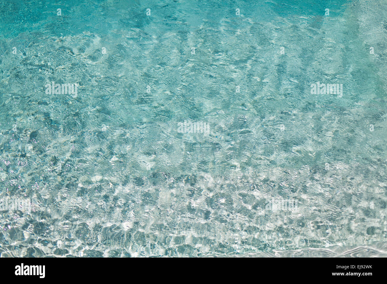 water in pool, sea or ocean Stock Photo - Alamy