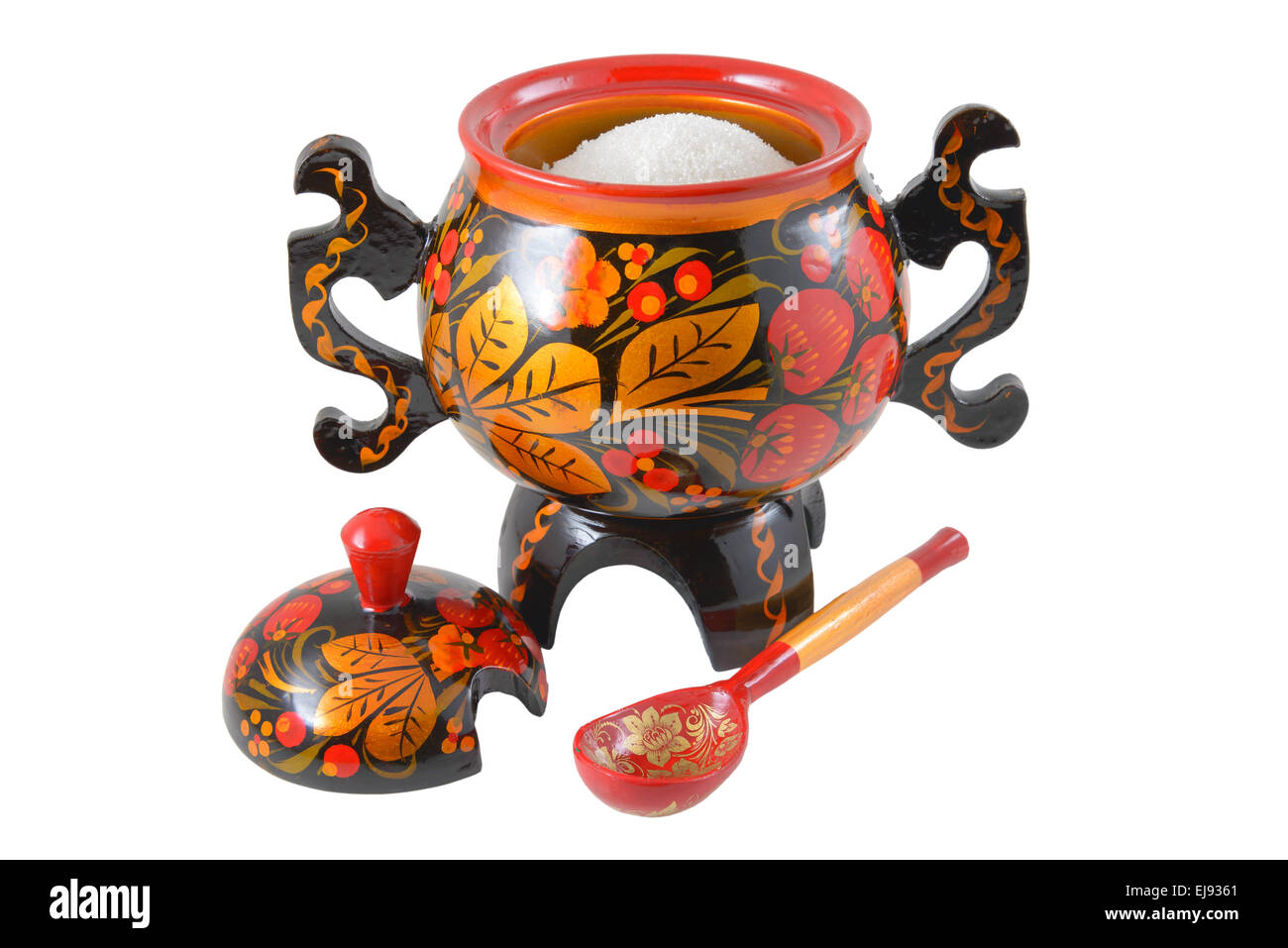 Russian sugar Cut Out Stock Images & Pictures - Alamy