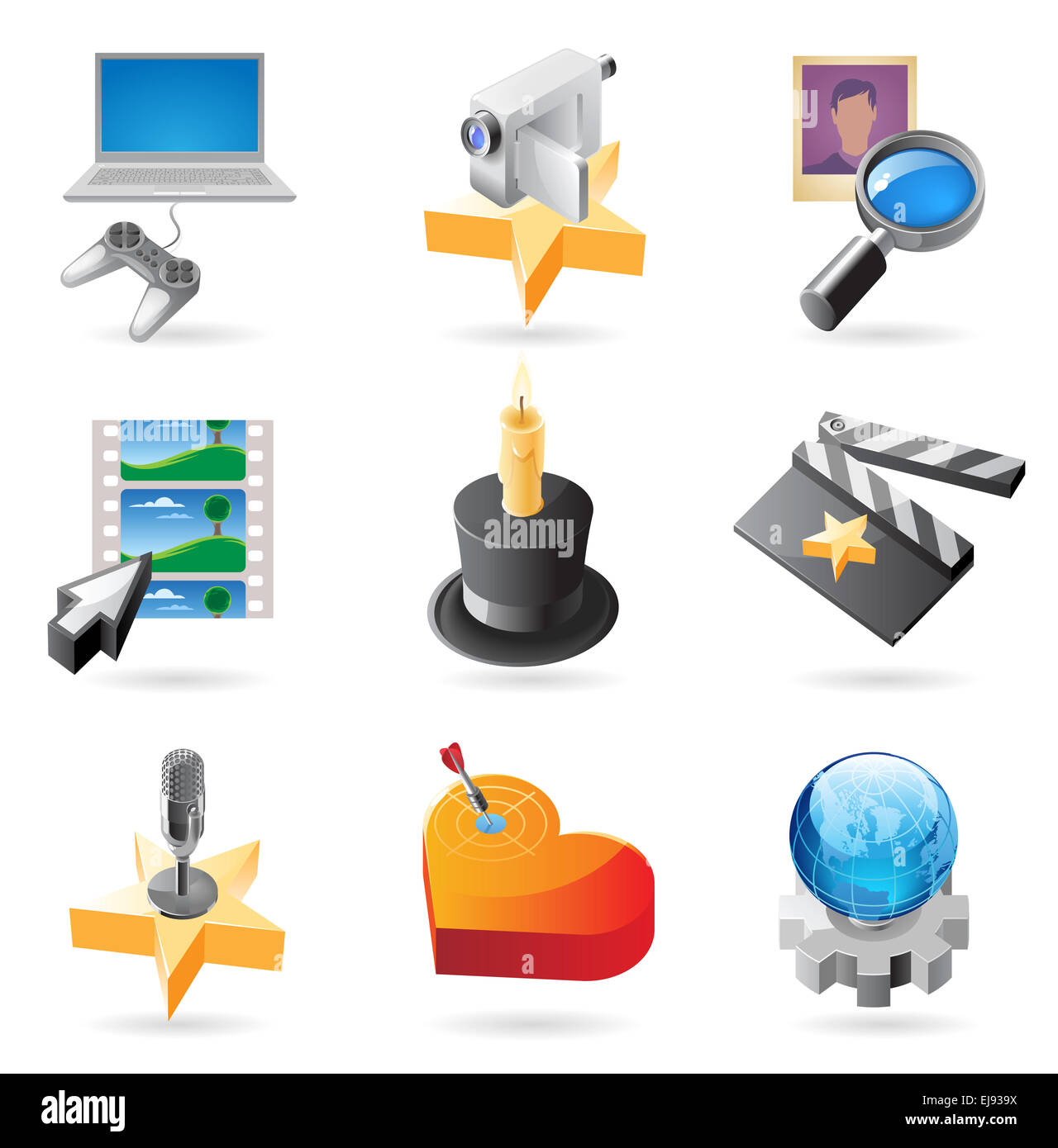 Video concepts hi-res stock photography and images - Alamy