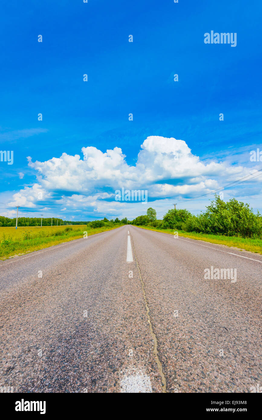 Serenity route hi-res stock photography and images - Alamy