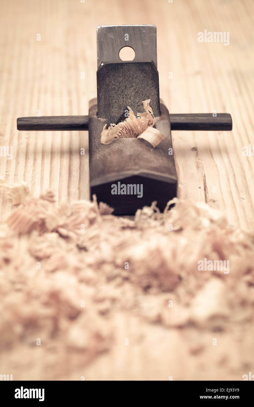 Carpentry planer hi-res stock photography and images - Alamy