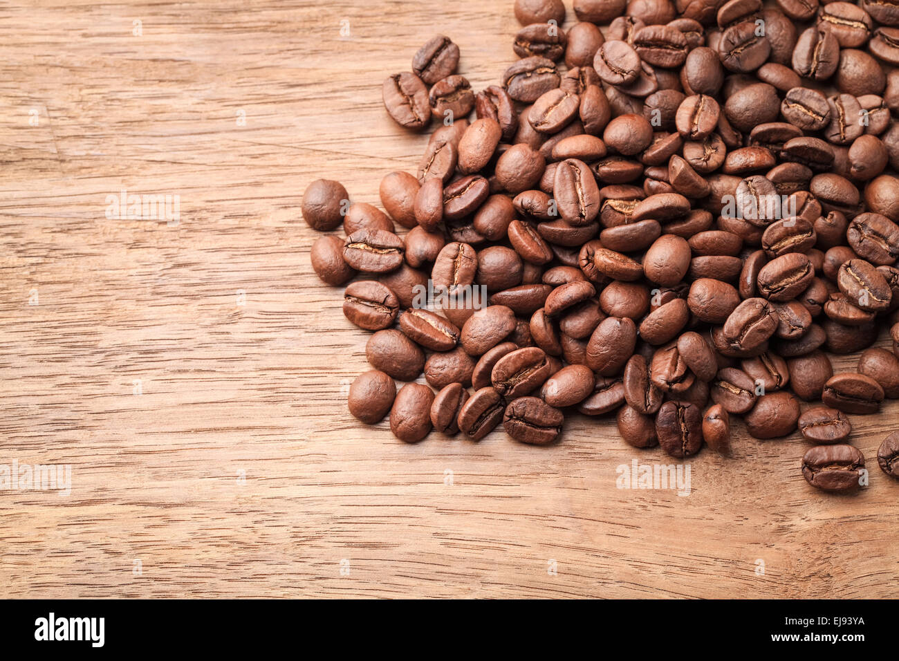 coffee beans background Stock Photo - Alamy