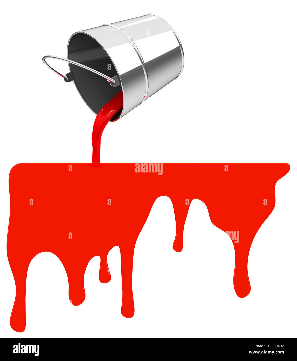 Ink bucket hi-res stock photography and images - Alamy