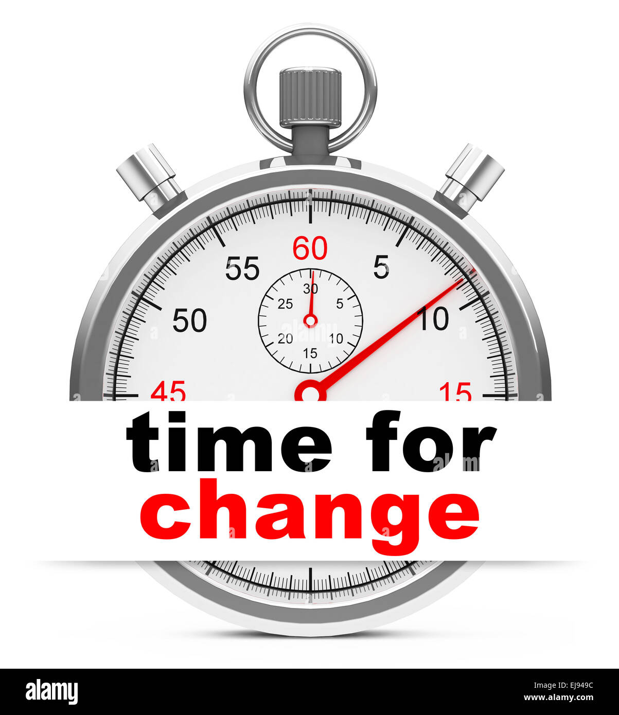 time for change Stock Photo - Alamy