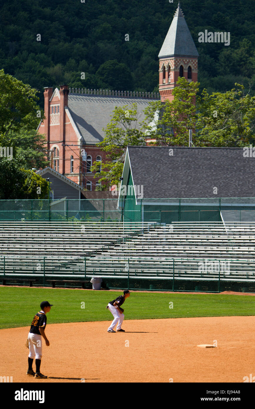Doubleday field hi-res stock photography and images - Alamy