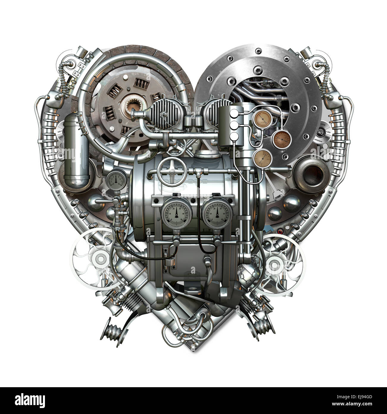 Pump action mechanism hi-res stock photography and images - Alamy