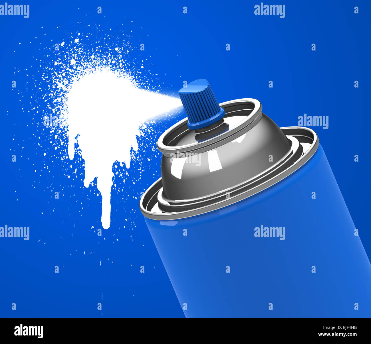 the spray can Stock Photo - Alamy