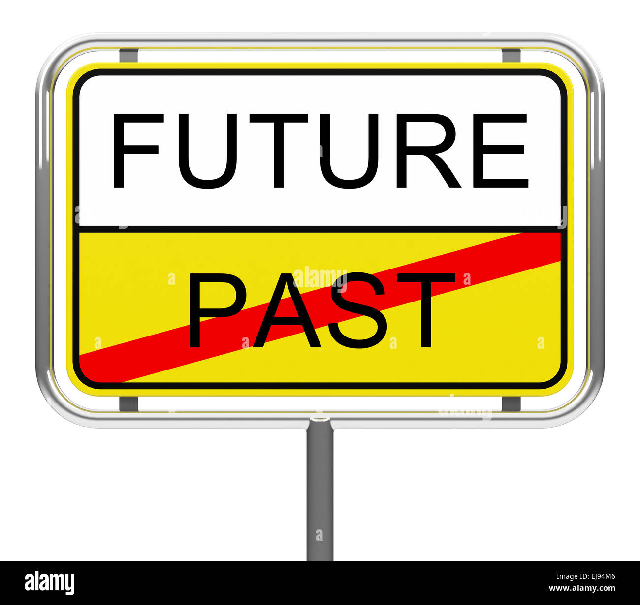 The past the present the future hi-res stock photography and images - Alamy