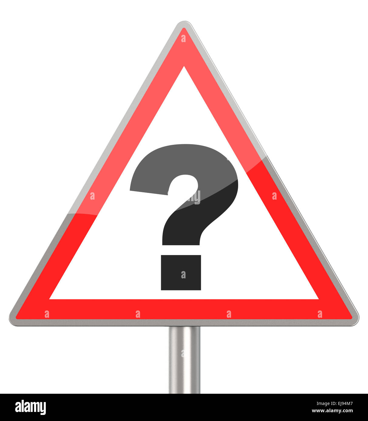 the question mark Stock Photo - Alamy