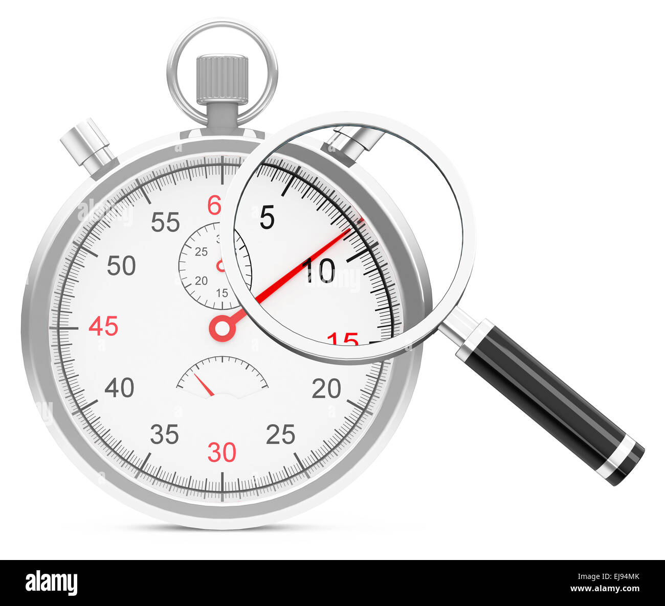 Clock analysis hi-res stock photography and images - Alamy