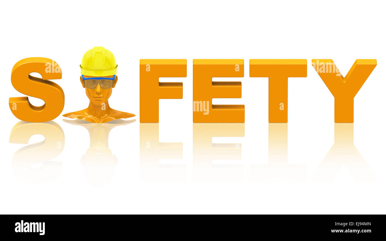 Health and safety first hi-res stock photography and images - Alamy