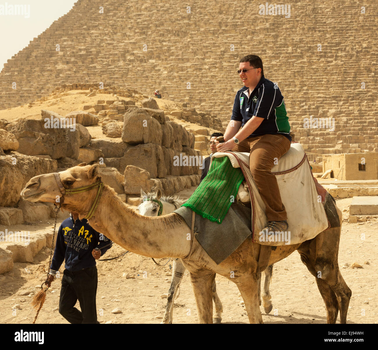 Dust tourist hi-res stock photography and images - Alamy