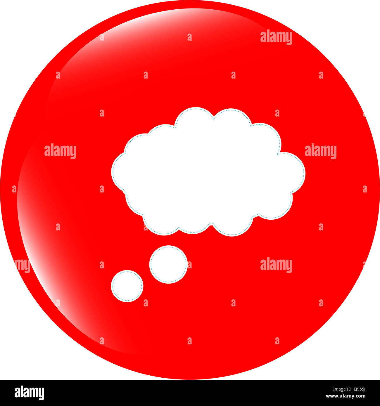 Cloud app button hi-res stock photography and images - Alamy