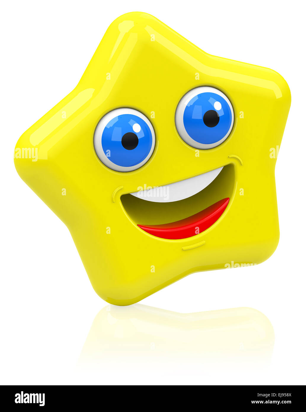 Happy star hi-res stock photography and images - Alamy
