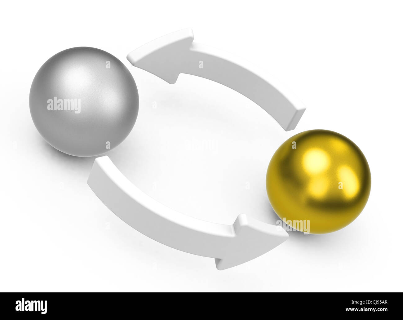 Round circulation hi-res stock photography and images - Alamy