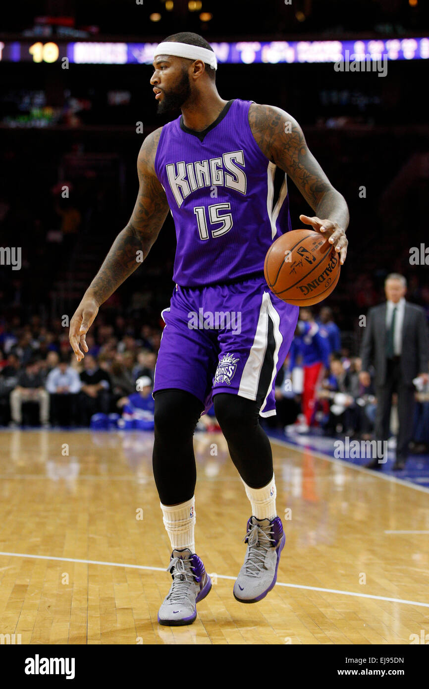 Demarcus Cousins Kings