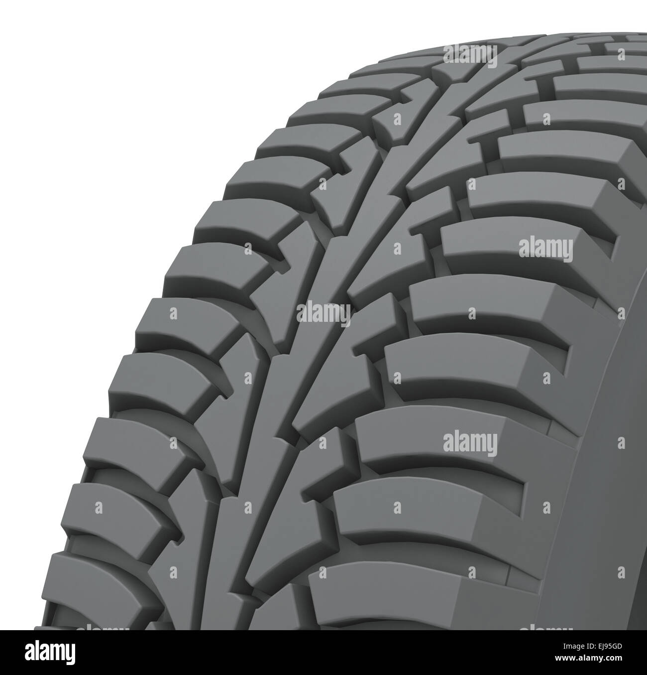 The car tire Stock Photo - Alamy