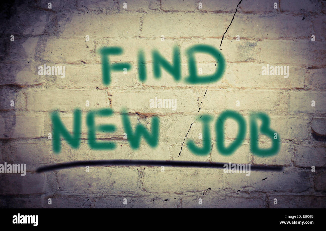 Find job search work want unemployed hi-res stock photography and ...