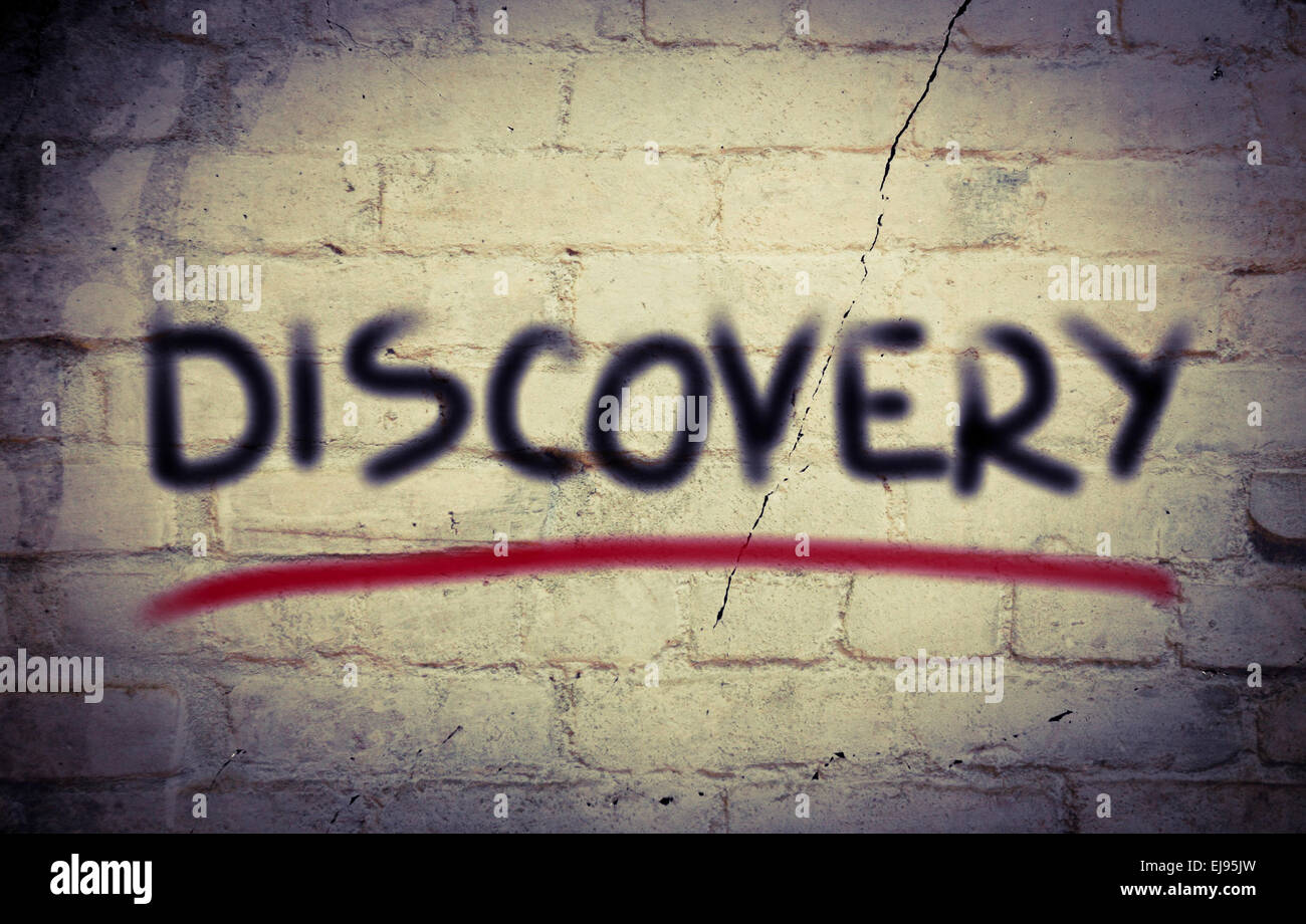 Concept discovery hi-res stock photography and images - Alamy