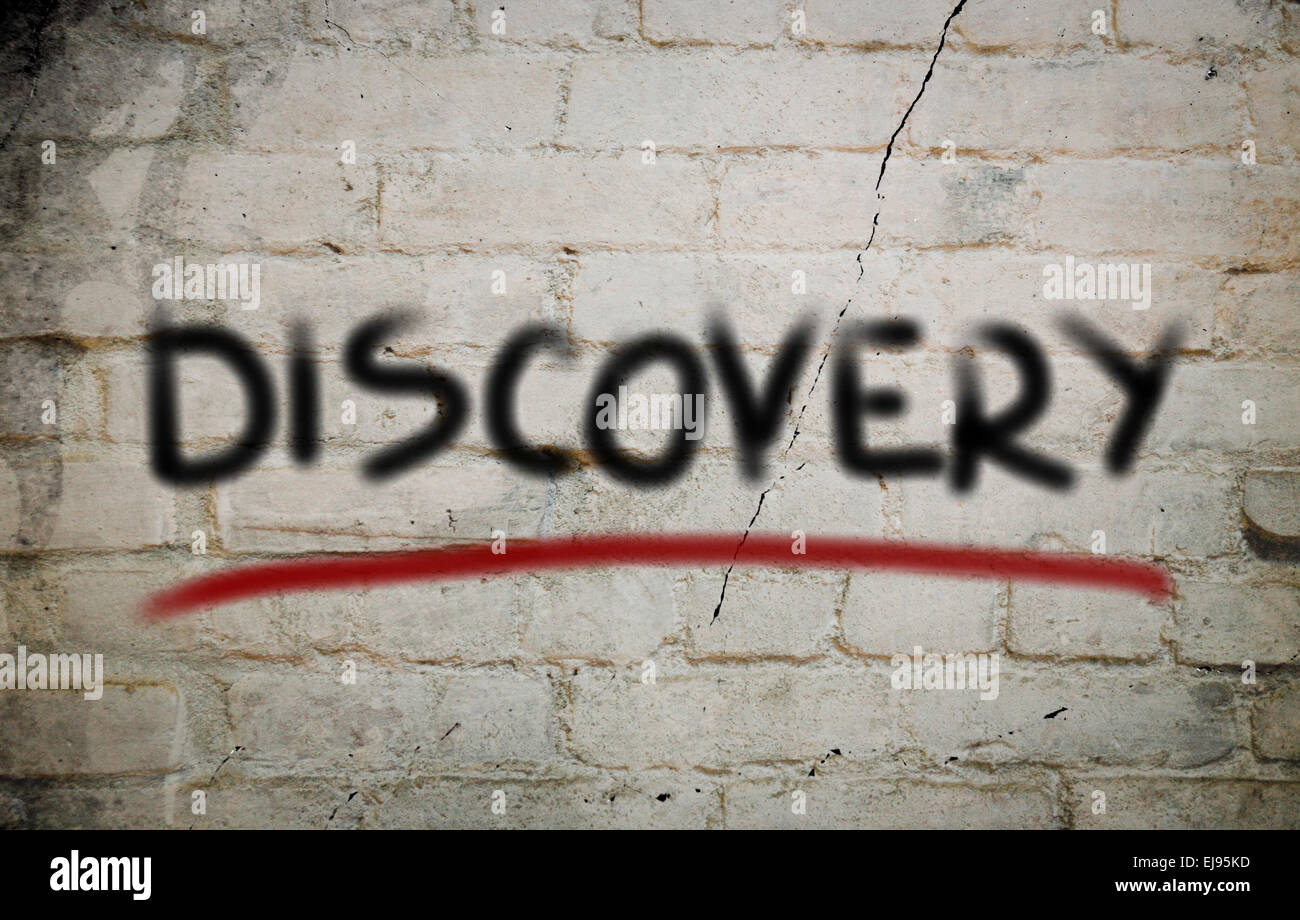 Concept discovery hi-res stock photography and images - Alamy