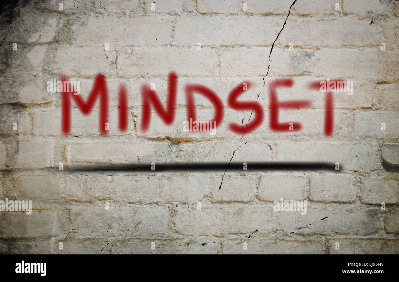 Mindset hi-res stock photography and images - Alamy