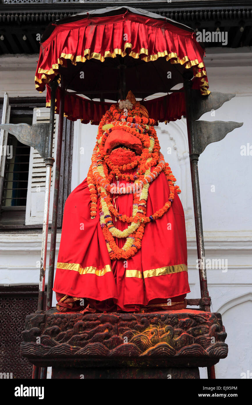 Hanuman Dhoka Palace High Resolution Stock Photography and Images - Alamy