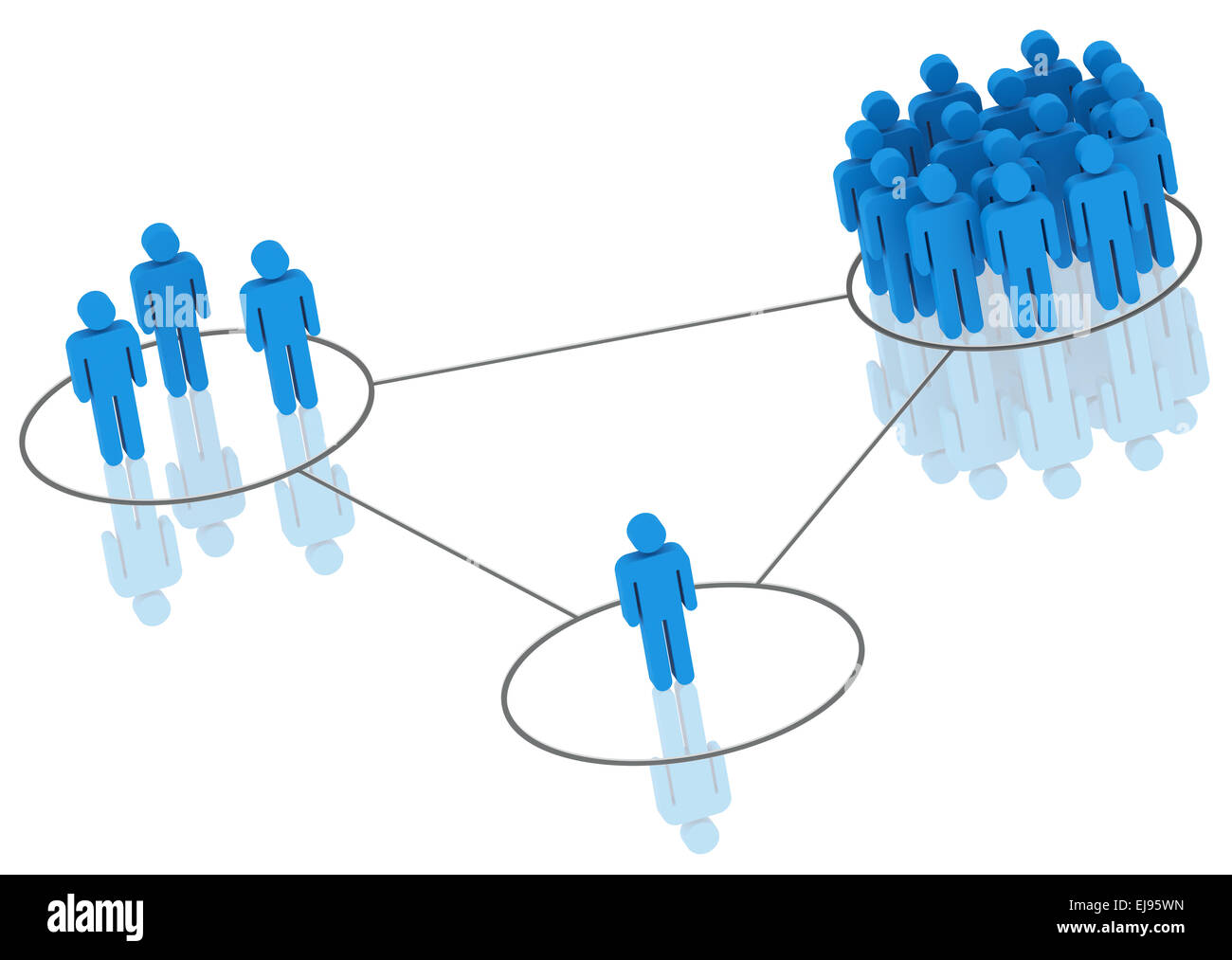 Network groups hi-res stock photography and images - Alamy