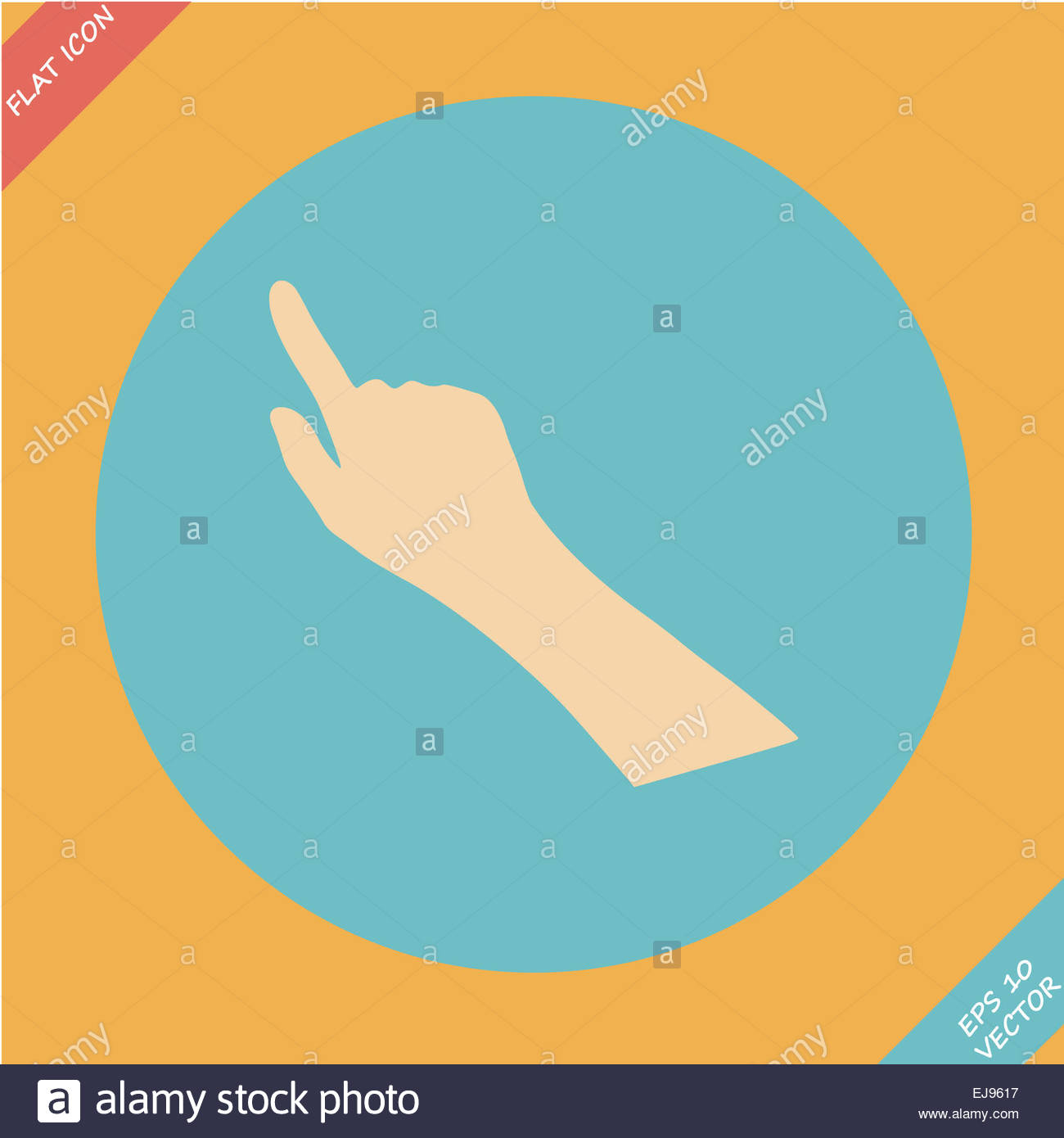 Hand Illustration High Resolution Stock Photography and Images - Alamy