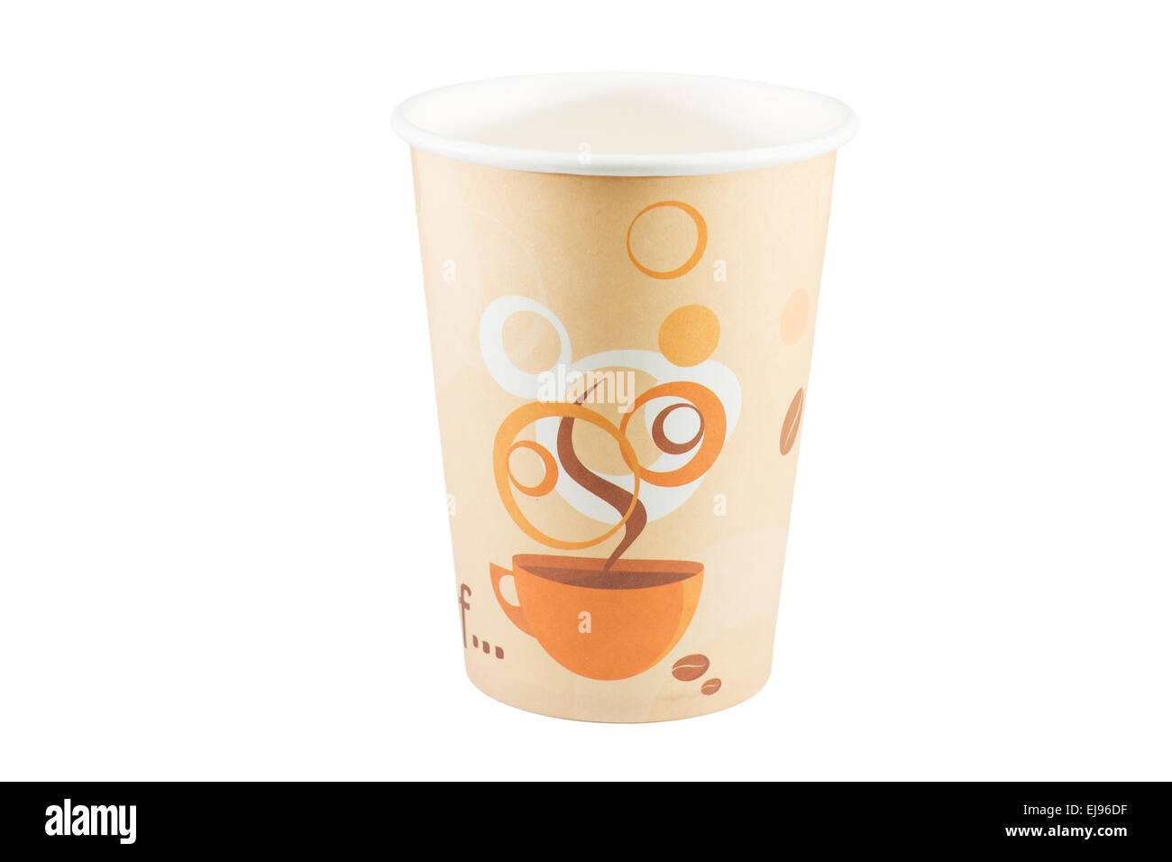 Paper glass hi-res stock photography and images - Alamy