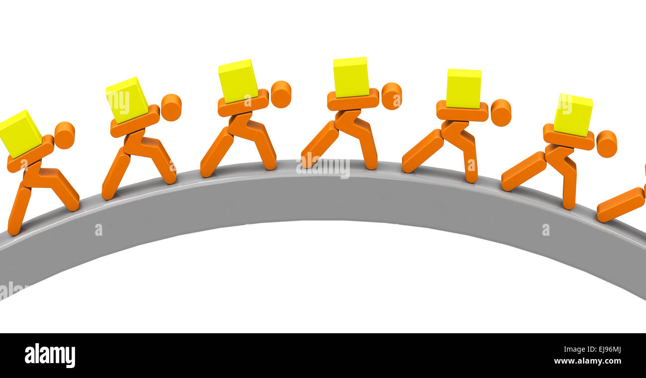 The hard work hi-res stock photography and images - Alamy