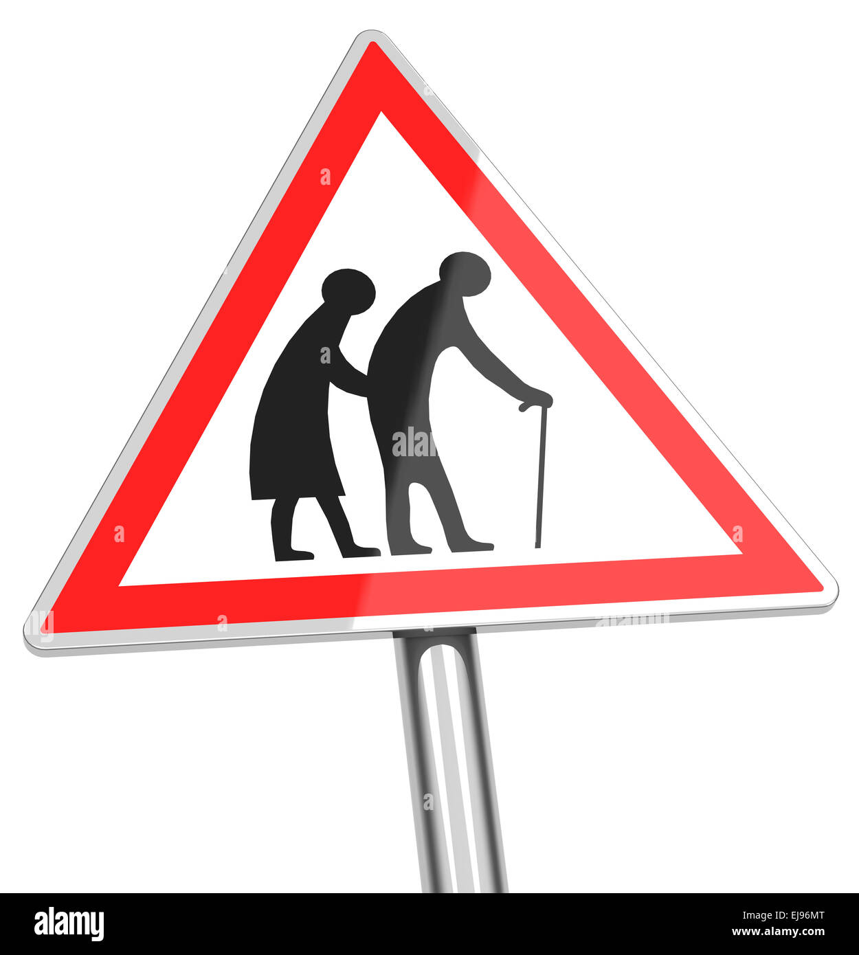 Pensioners figure hi-res stock photography and images - Alamy