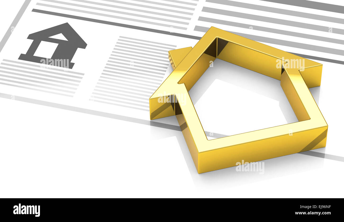 Golden house hi-res stock photography and images - Alamy