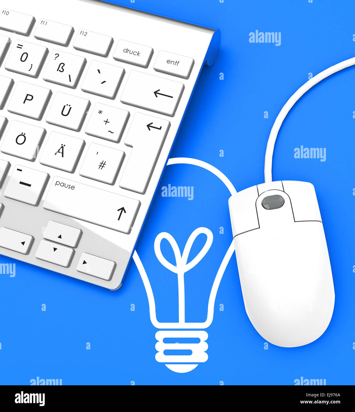 internet success concept Stock Photo - Alamy