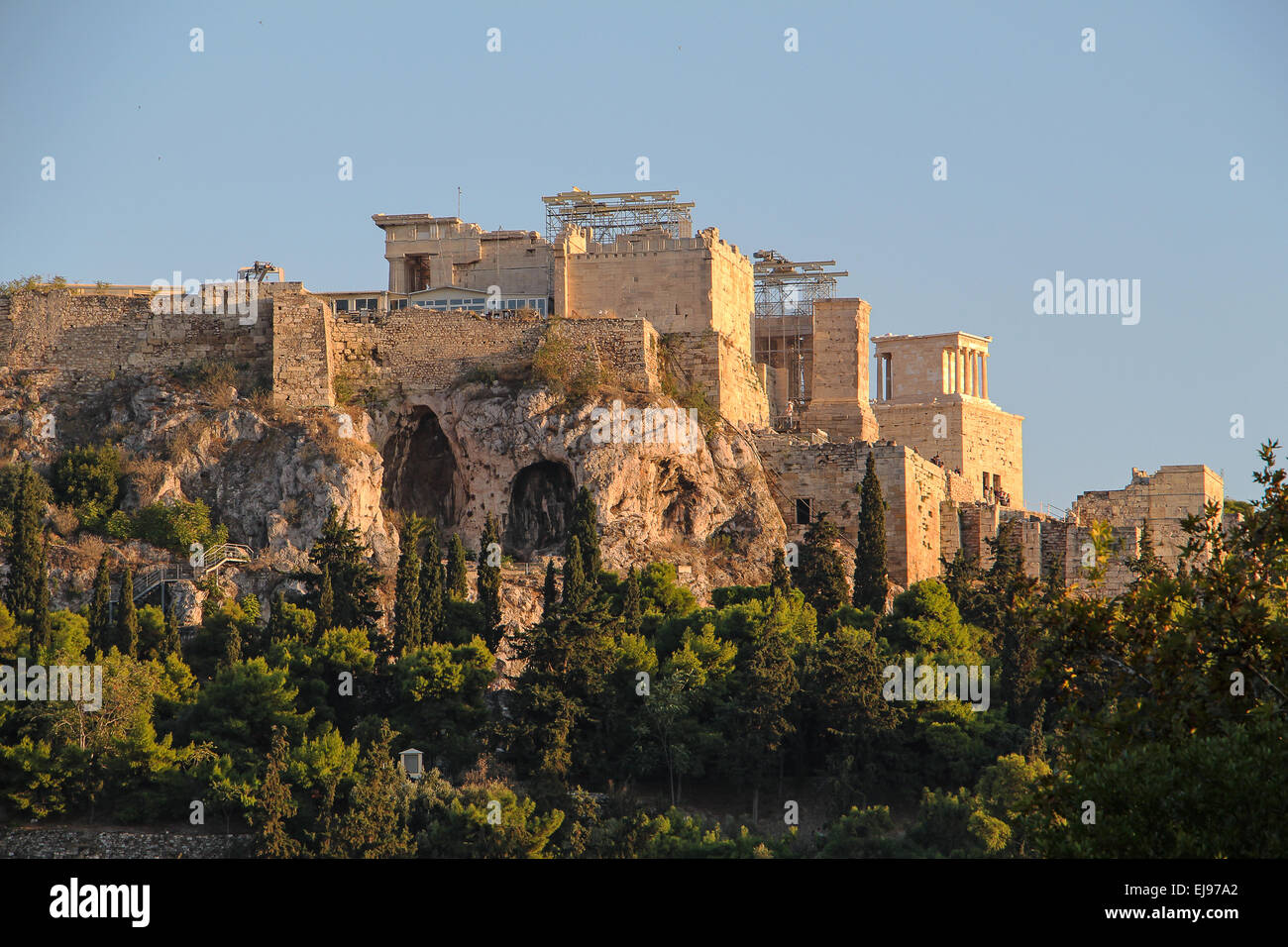 Acropoli grecia hi-res stock photography and images - Alamy