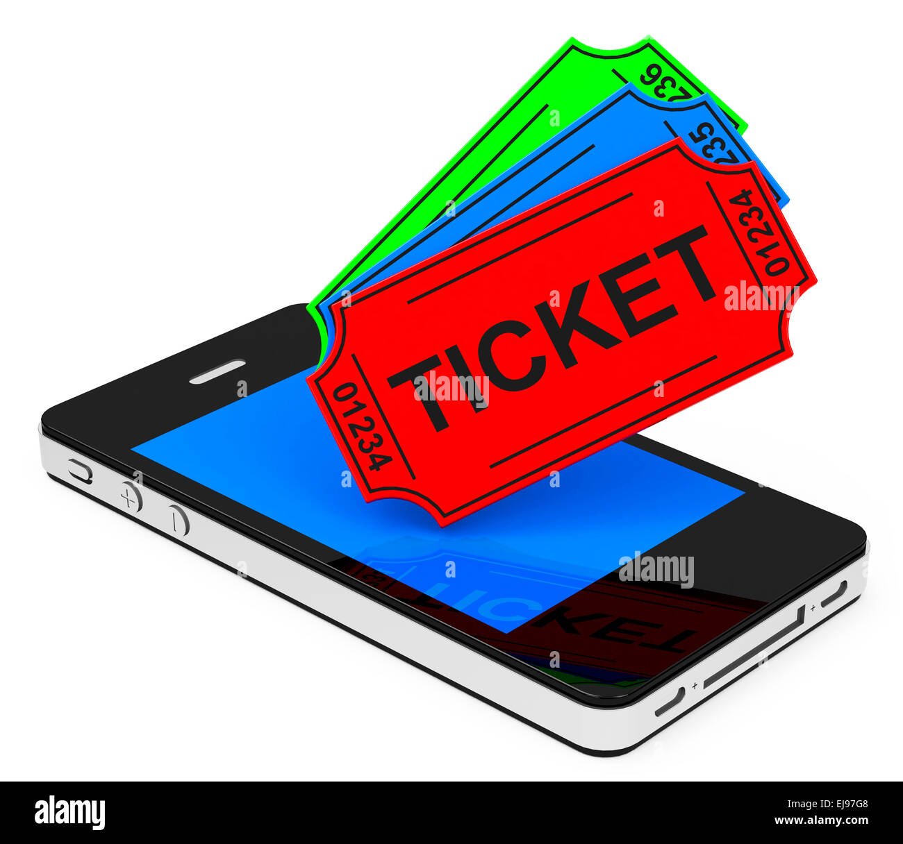 Entry ticket hi-res stock photography and images - Alamy