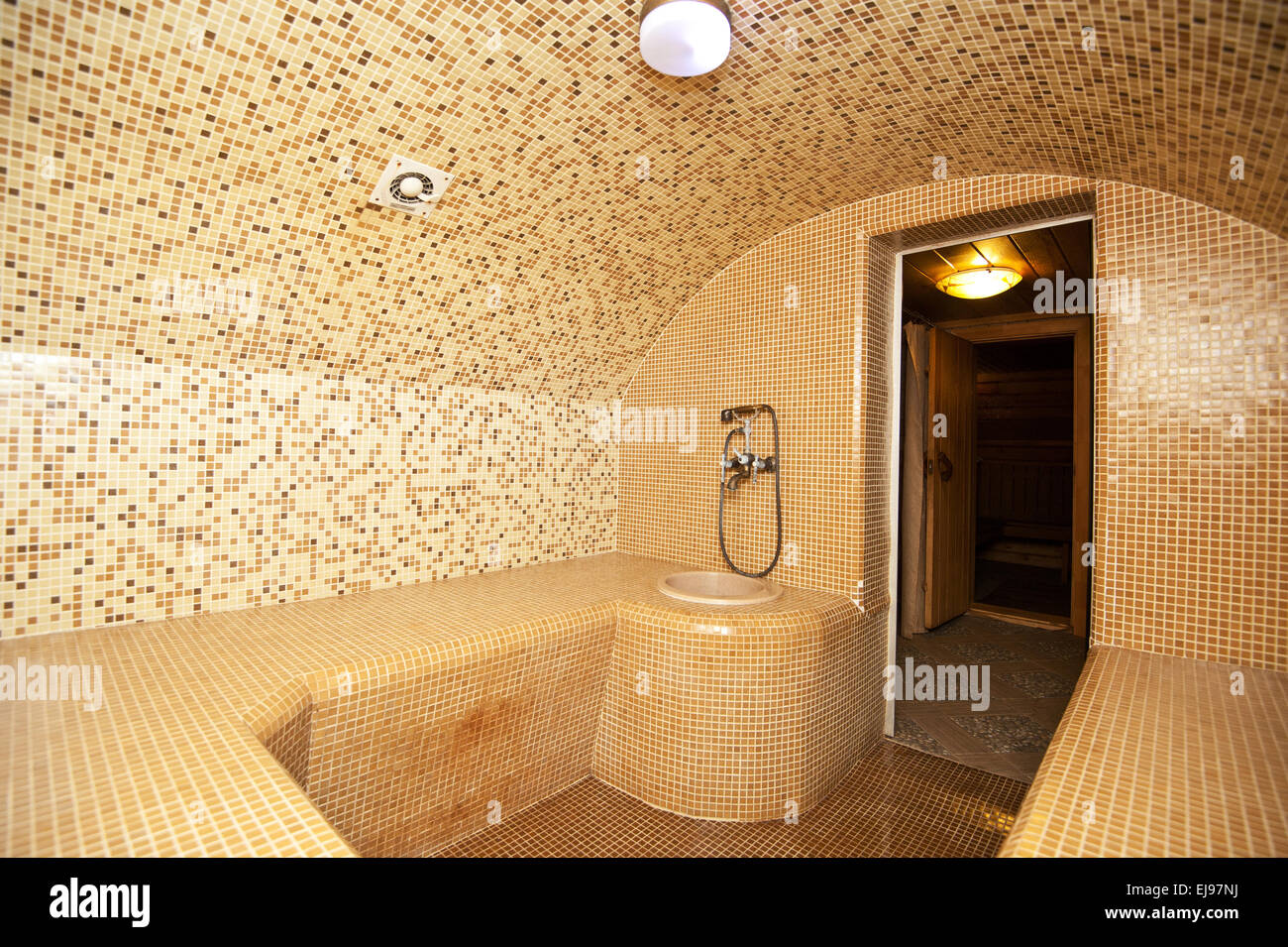 Hamam brick hi-res stock photography and images - Alamy