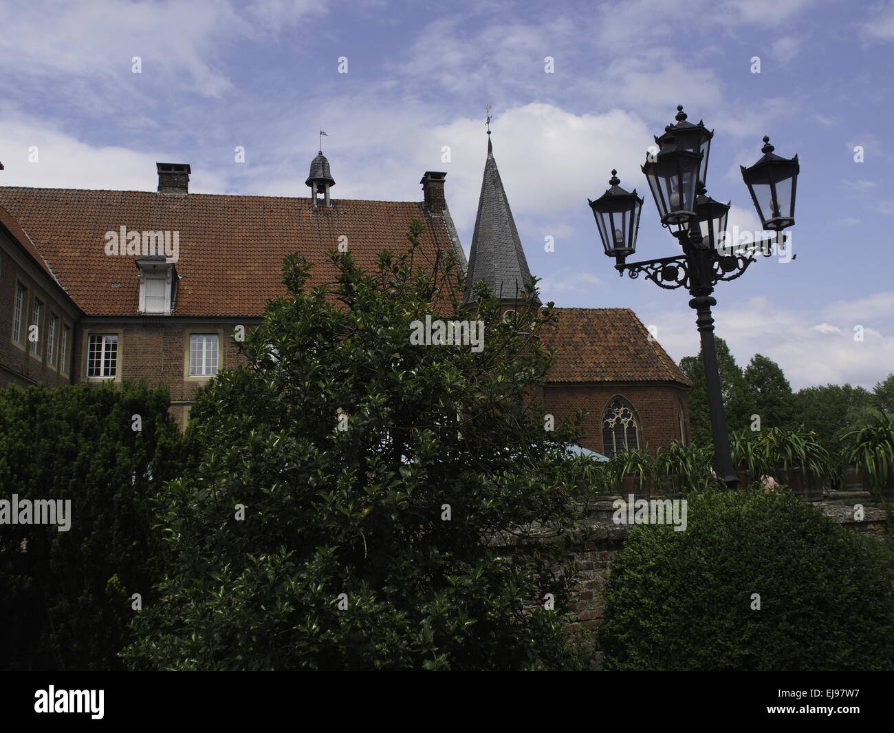 Schloss hulshoff castle hi-res stock photography and images - Alamy