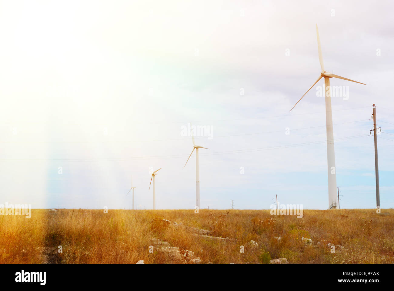 Power production environment hi-res stock photography and images - Alamy