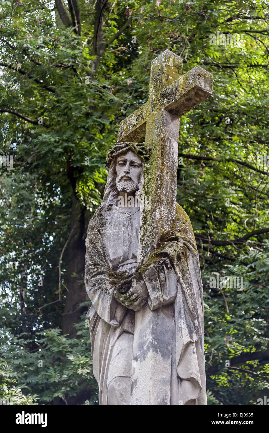 Jesus christ memorial hi-res stock photography and images - Alamy