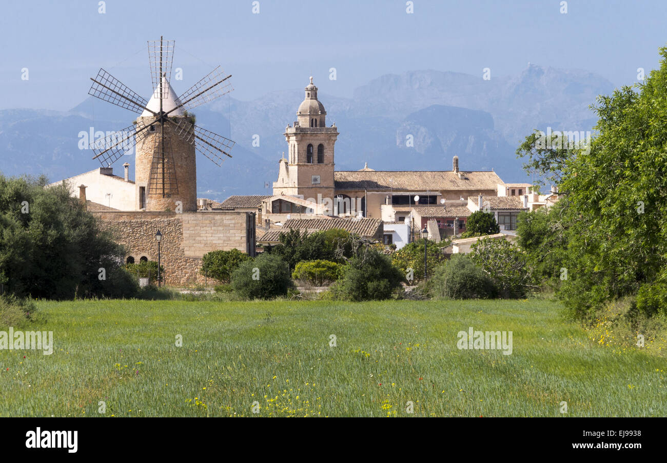 Algaida hi-res stock photography and images - Alamy