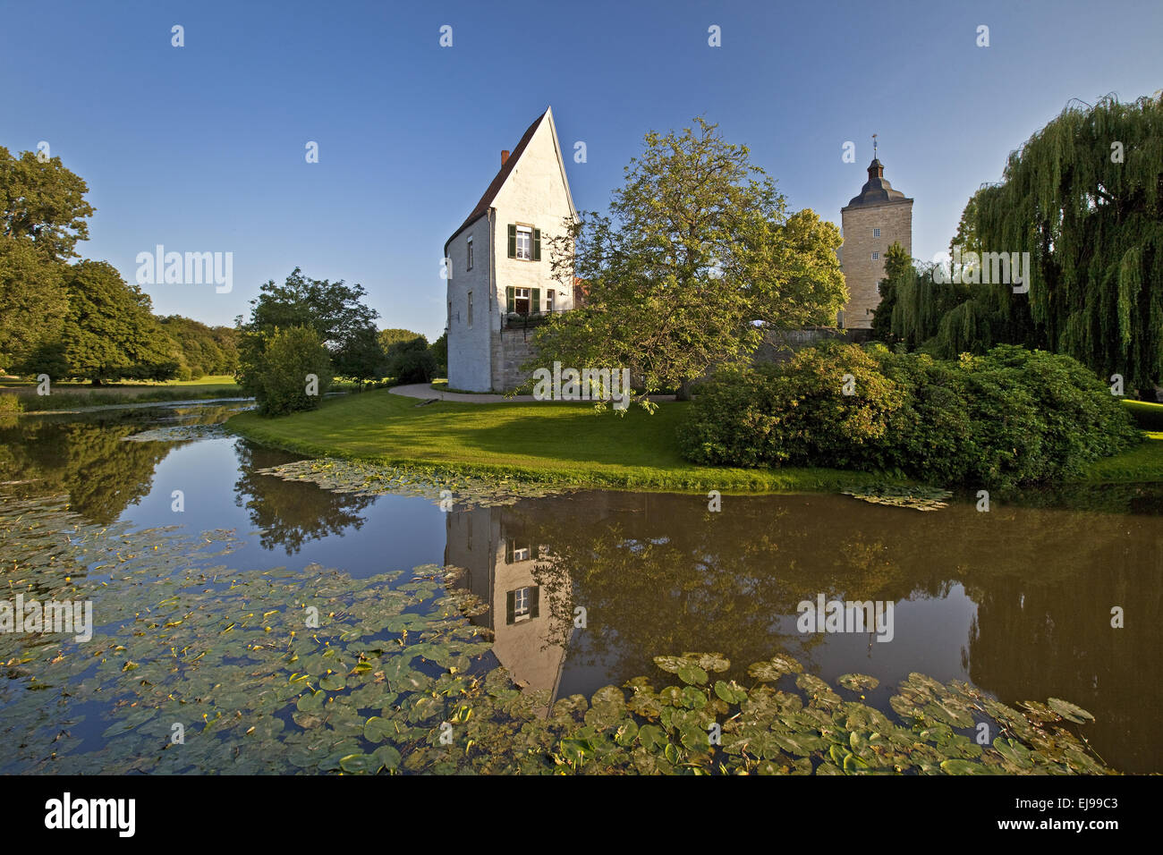 Steinfurt burgsteinfurt hi-res stock photography and images - Alamy