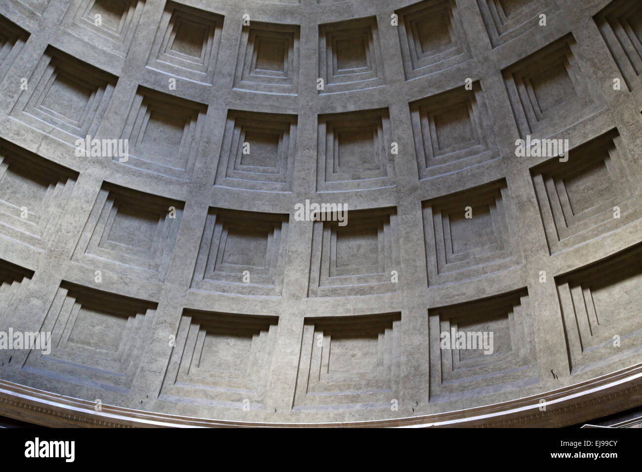 Ceiling coffer hi-res stock photography and images - Alamy