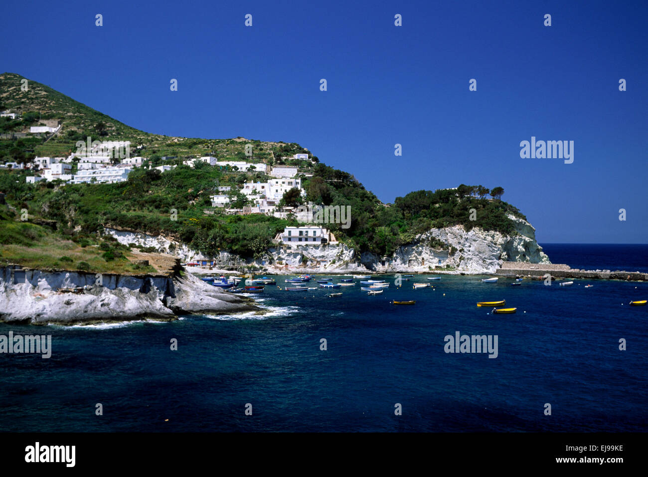 Cala feola in ponza hi-res stock photography and images - Alamy