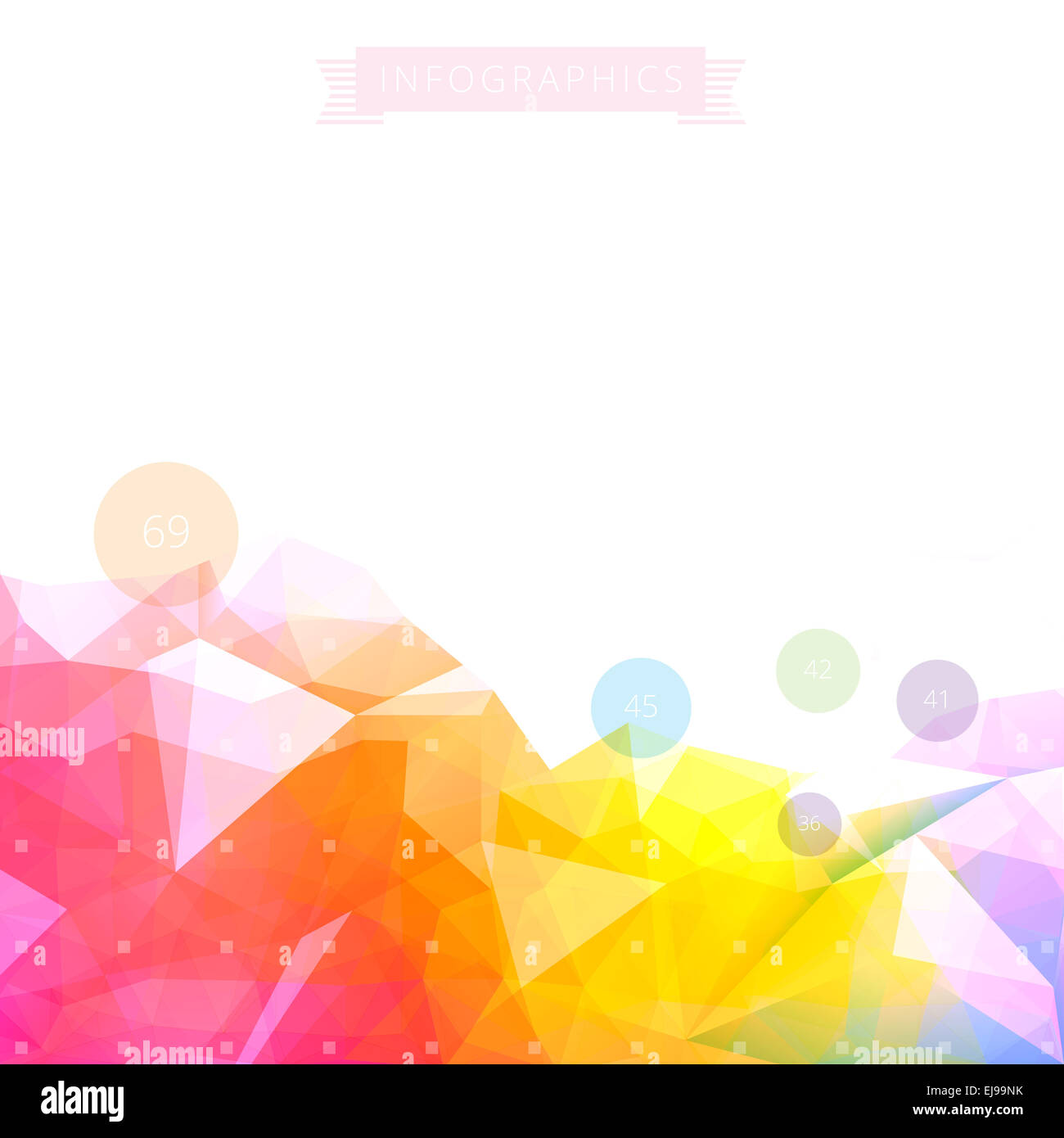 Infographic Background