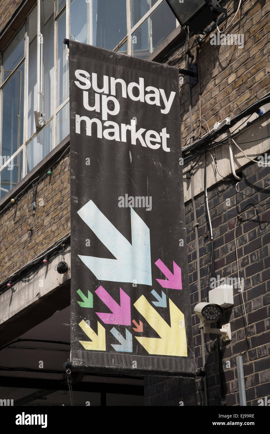 Truman brewery sign hi-res stock photography and images - Alamy