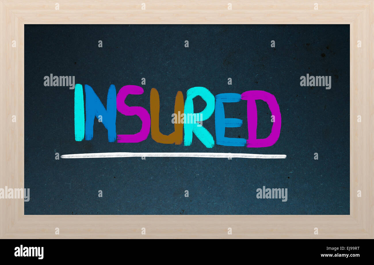Insured hi-res stock photography and images - Alamy