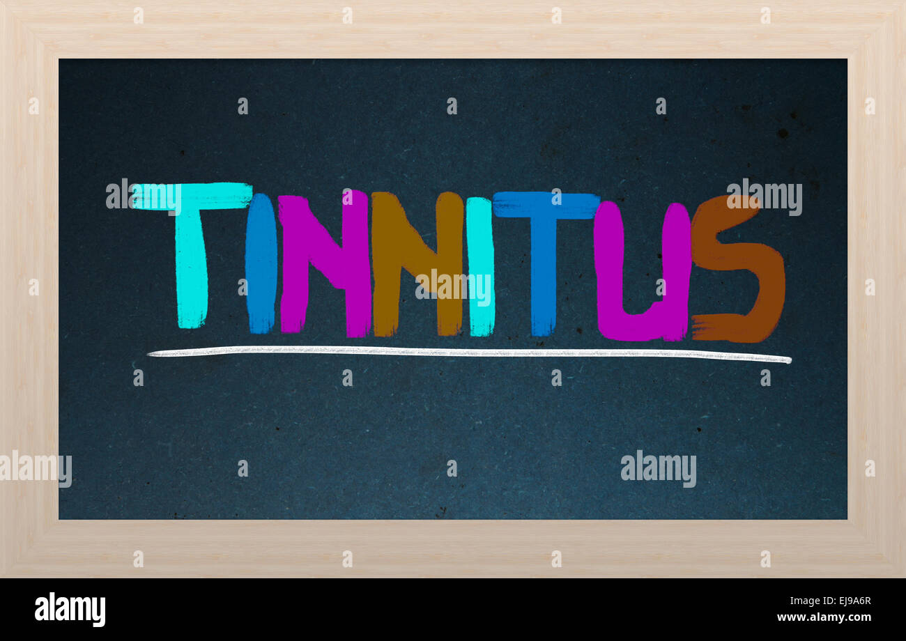 Tinnitus hi-res stock photography and images - Alamy