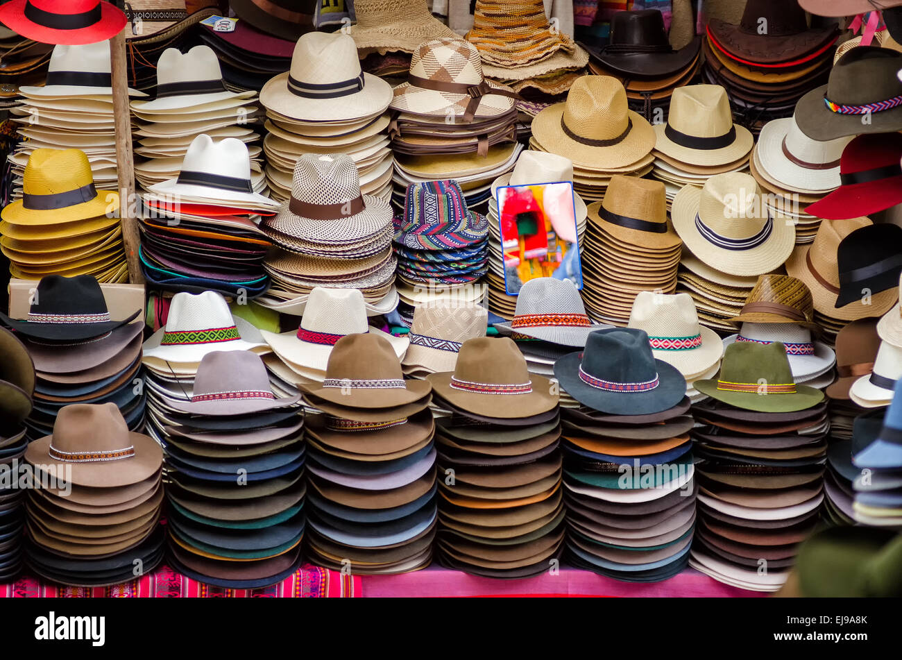 Fibre hats hi-res stock photography and images - Alamy
