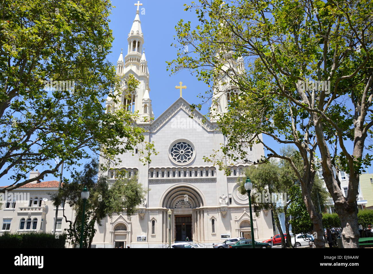 San stae hi-res stock photography and images - Alamy