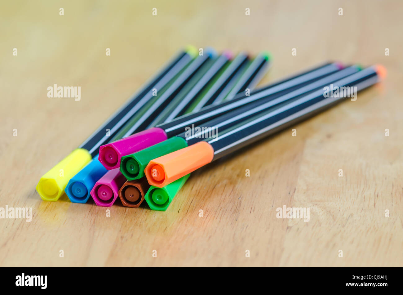Marker color hi-res stock photography and images - Alamy